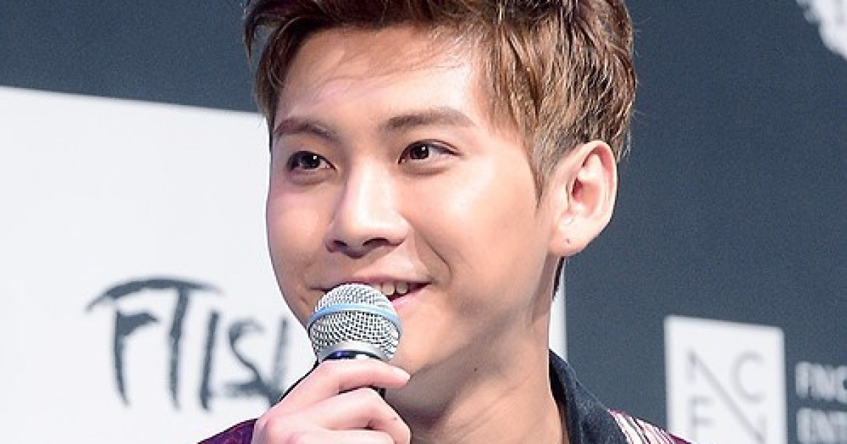 FNC 측 "FT아일랜드 송승현, 계약 종료..의견 존중하기로" (공식)