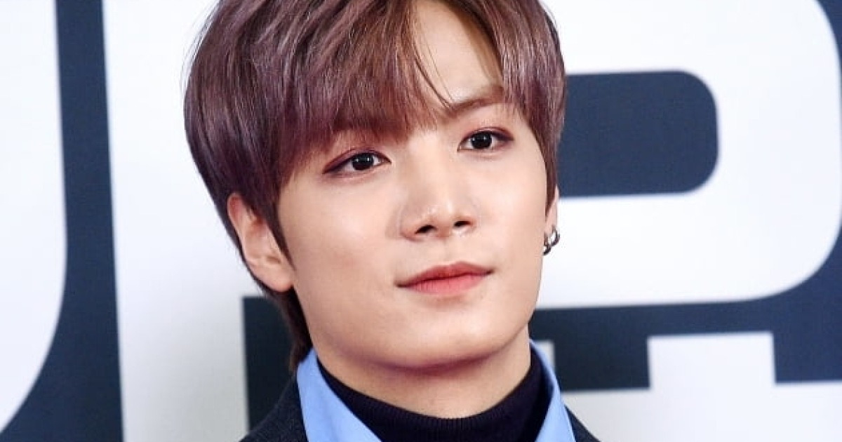 [포토] 뉴이스트 JR, '빛나는 비주얼'(SBS 가요대전)