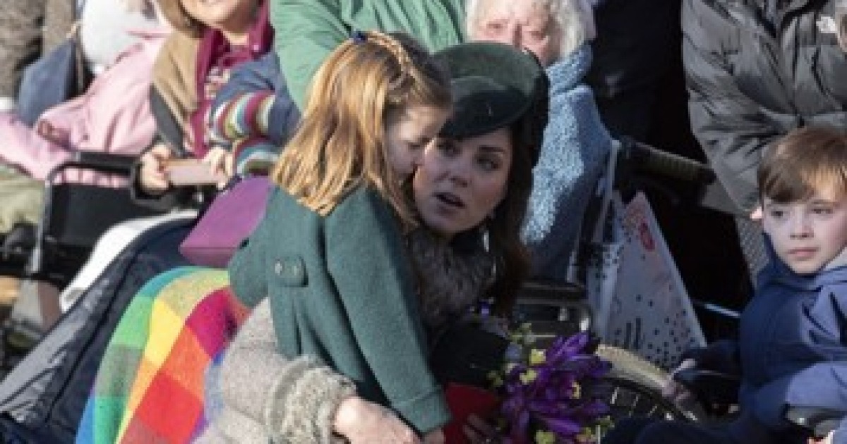 BRITAIN ROYALTY