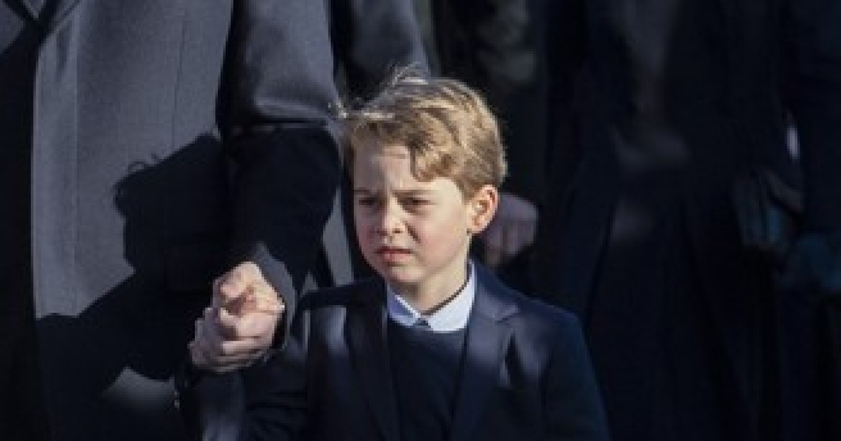 BRITAIN ROYALTY