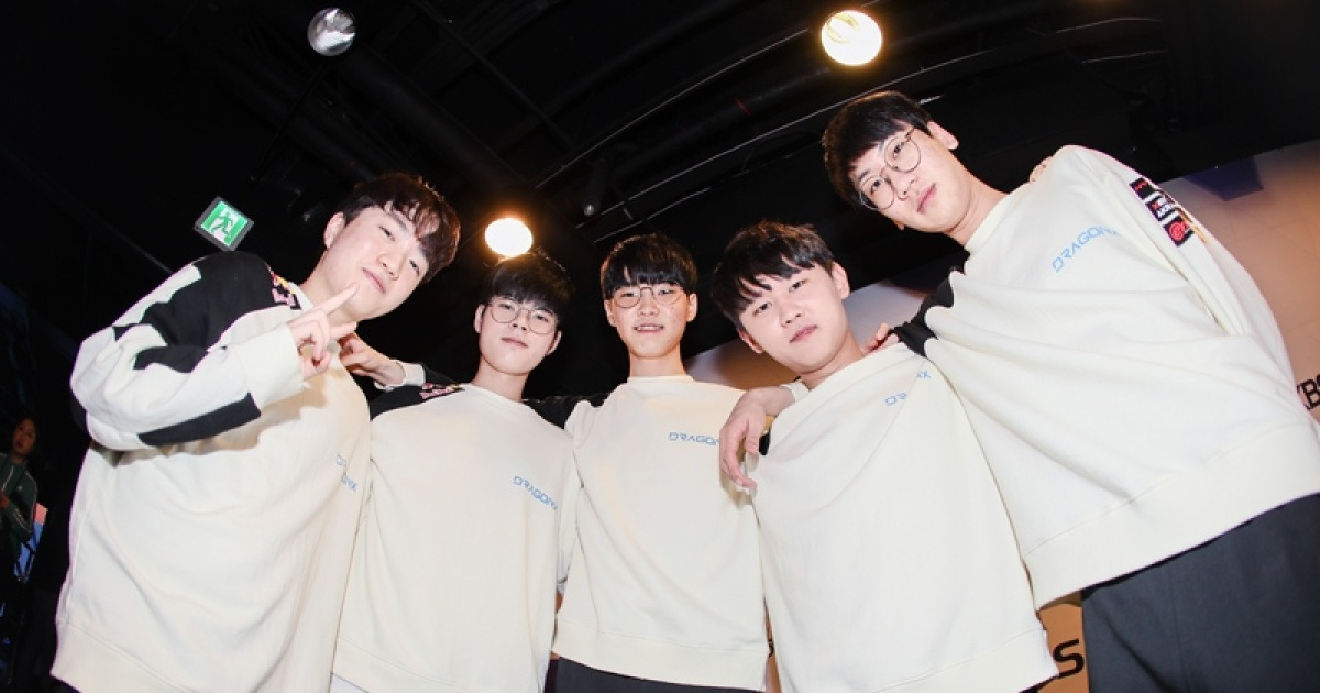 [포토] KeSPA컵 8강행 DRX "최대한 많이 이기겠다"