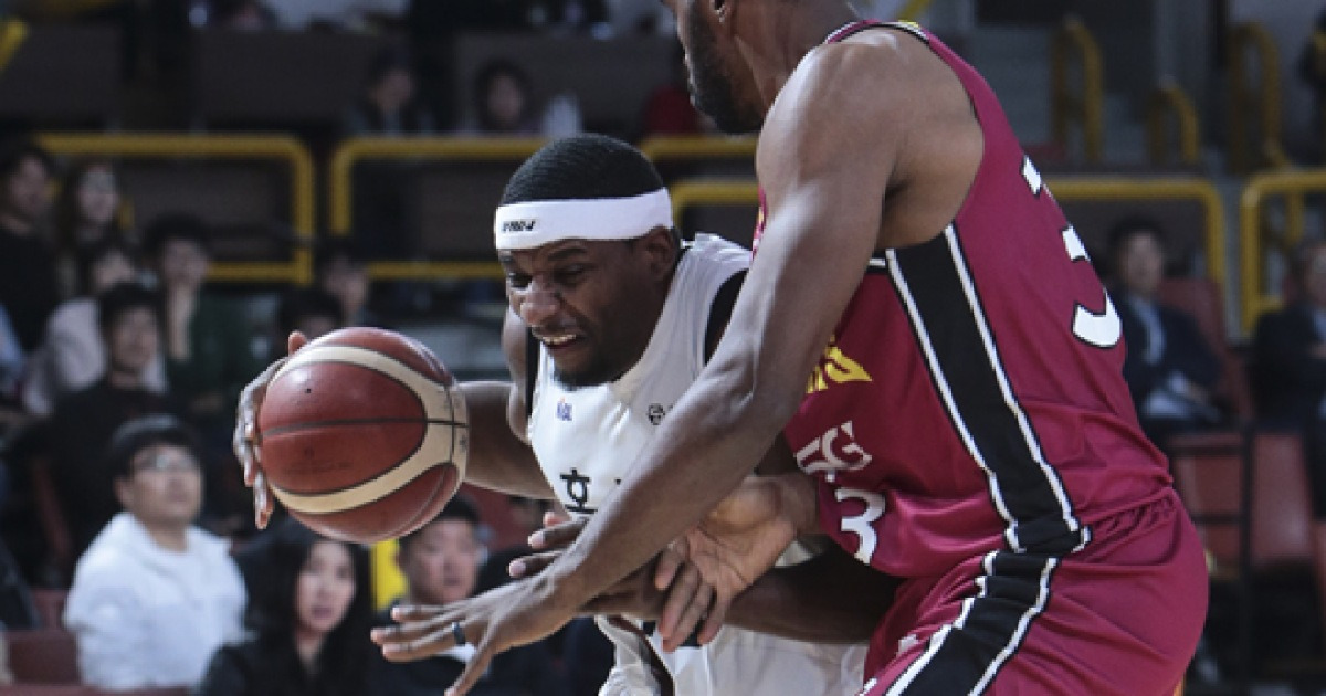 [BK Review] '맥컬러 결승 득점' KGC인삼공사, LG 꺾고 드라마 완성!