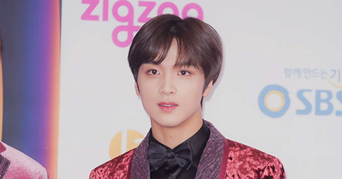 [bnt포토] NCT 해찬 '127일까요, DREAM일까요?'(가요대전)