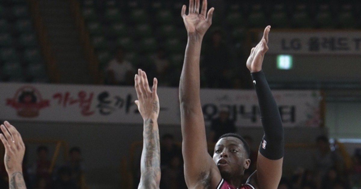 [JB프리뷰] 봄 농구 멀어지는 LG, 주춤한 KGC 연패 빠뜨리고 연승 가져갈까