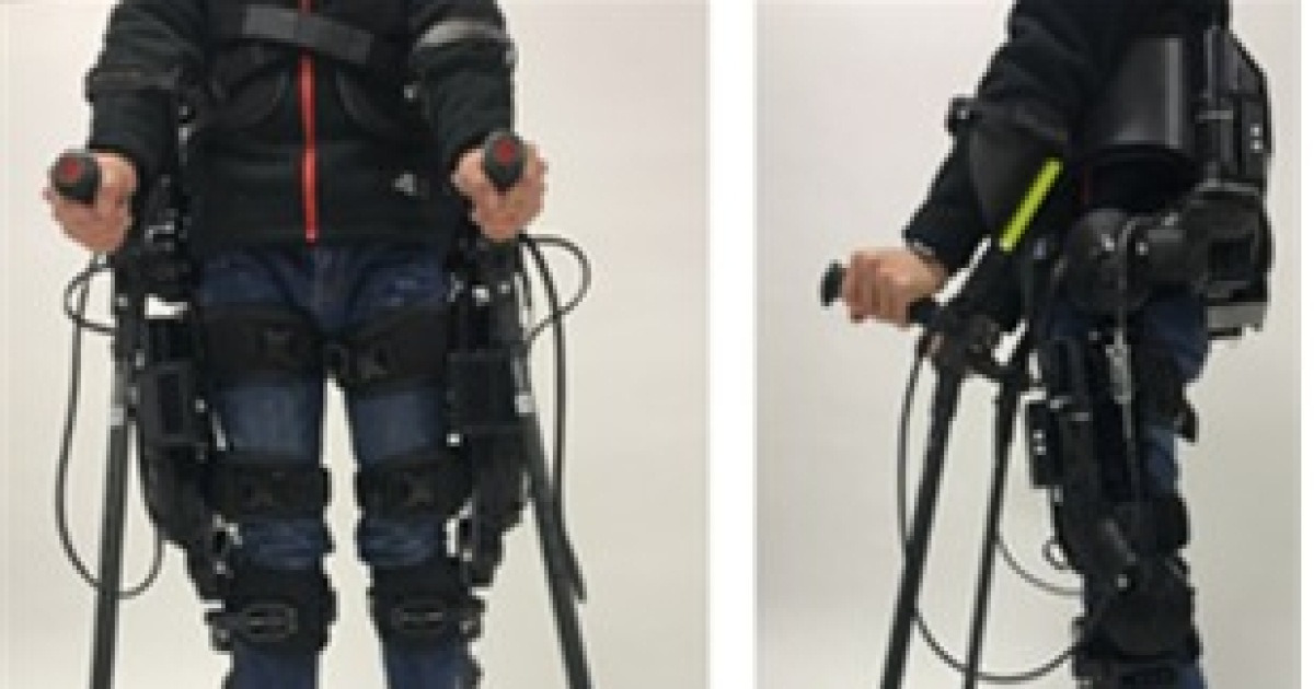 KIST, CES서 외골격로봇 등 미래 혁신기술 선봬