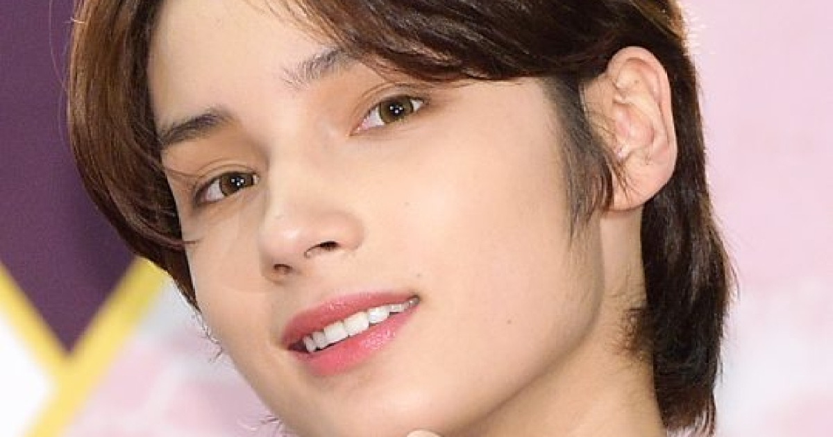 [TEN PHOTO]TXT 휴닝카이 '빠져드는 눈빛'