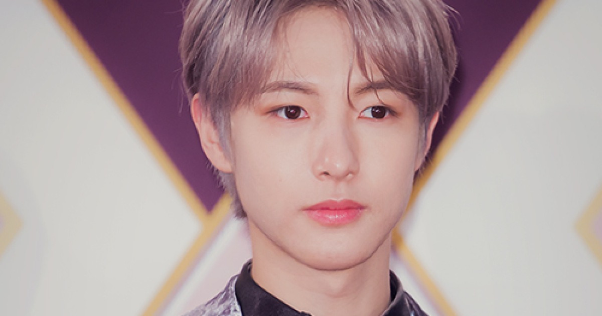 [bnt포토] NCT DREAM 런쥔 '황인준은 사랑입니다'(가요대축제)