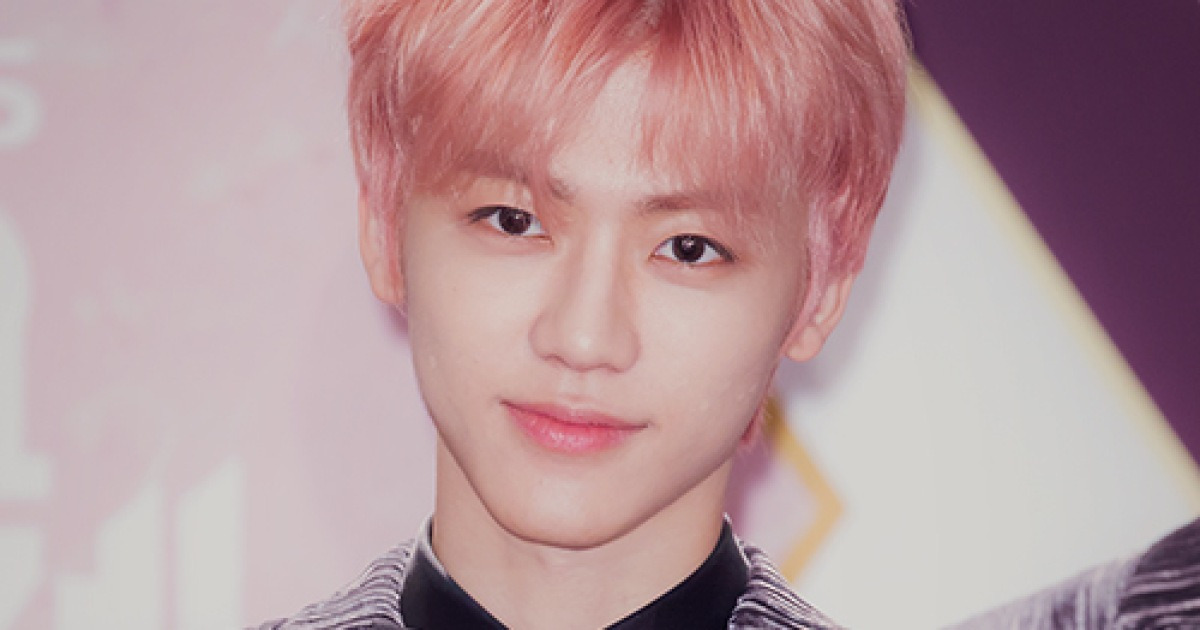 [bnt포토] NCT DREAM 재민 '훗'(가요대축제)