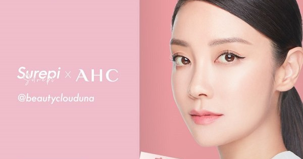 슈레피 x AHC, '클루시브' 제품, 올리브영 1,000여개 매장 입점