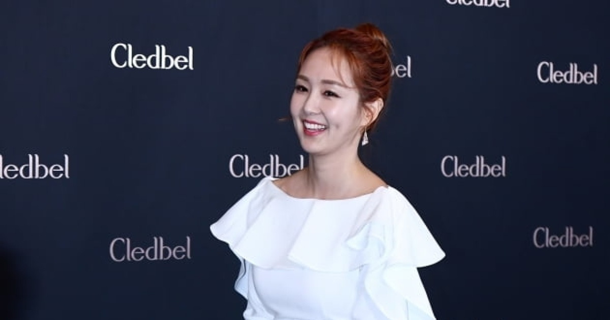 [포토] 오정연 늘씬한 S라인 몸매 과시~