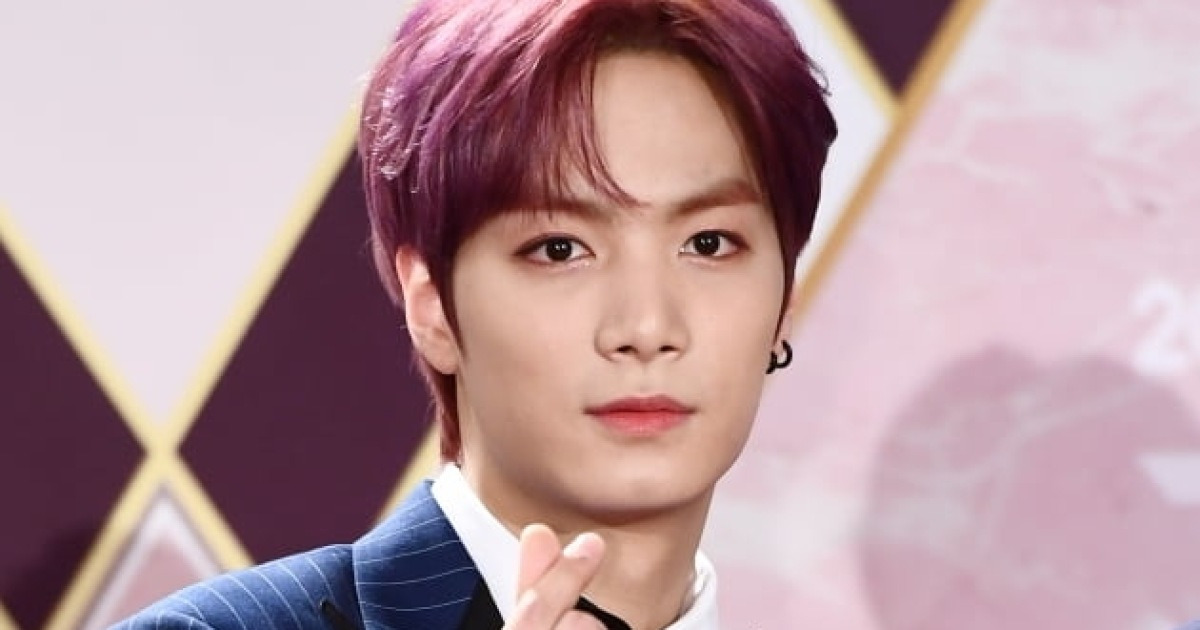 [포토] 뉴이스트 JR, '깊은 눈빛에 빠져들겠네~' (2019 KBS 가요대축제)