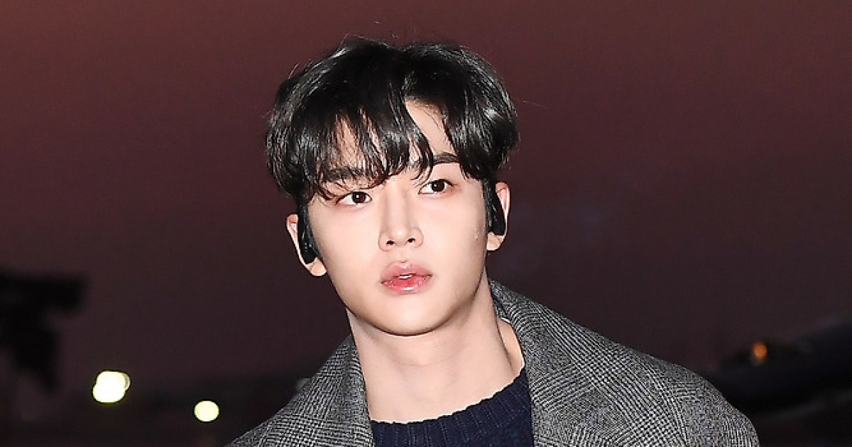 SF9 로운 '인정할 수밖에 없는 잘생김'[포토엔HD]