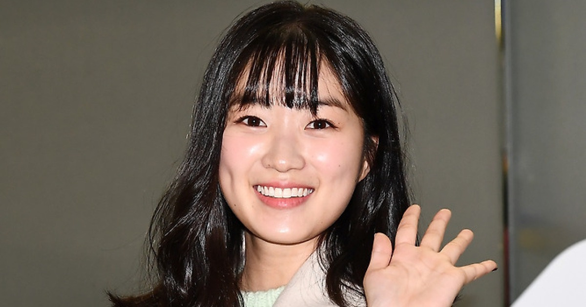 김혜윤 어하루 해외 프로모션 다녀올게요~[포토엔hd]