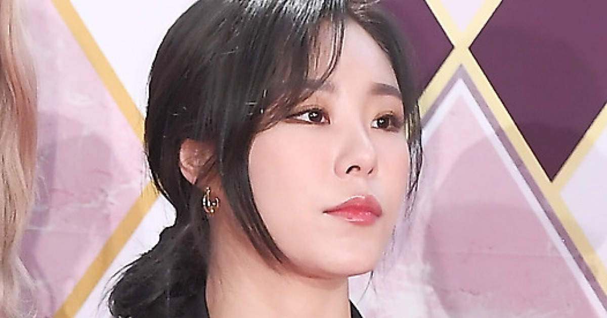 마마무 휘인, 당당한 그녀~'KBS가요대축제'[포토엔HD]