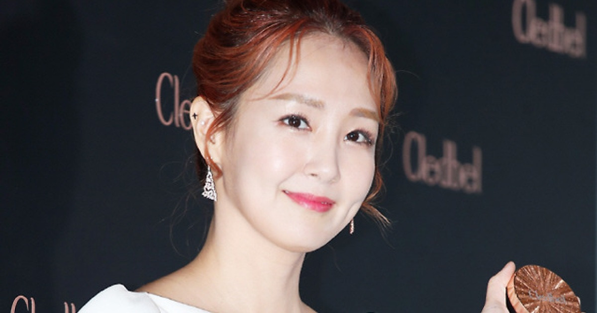 오정연 단아한 미모
