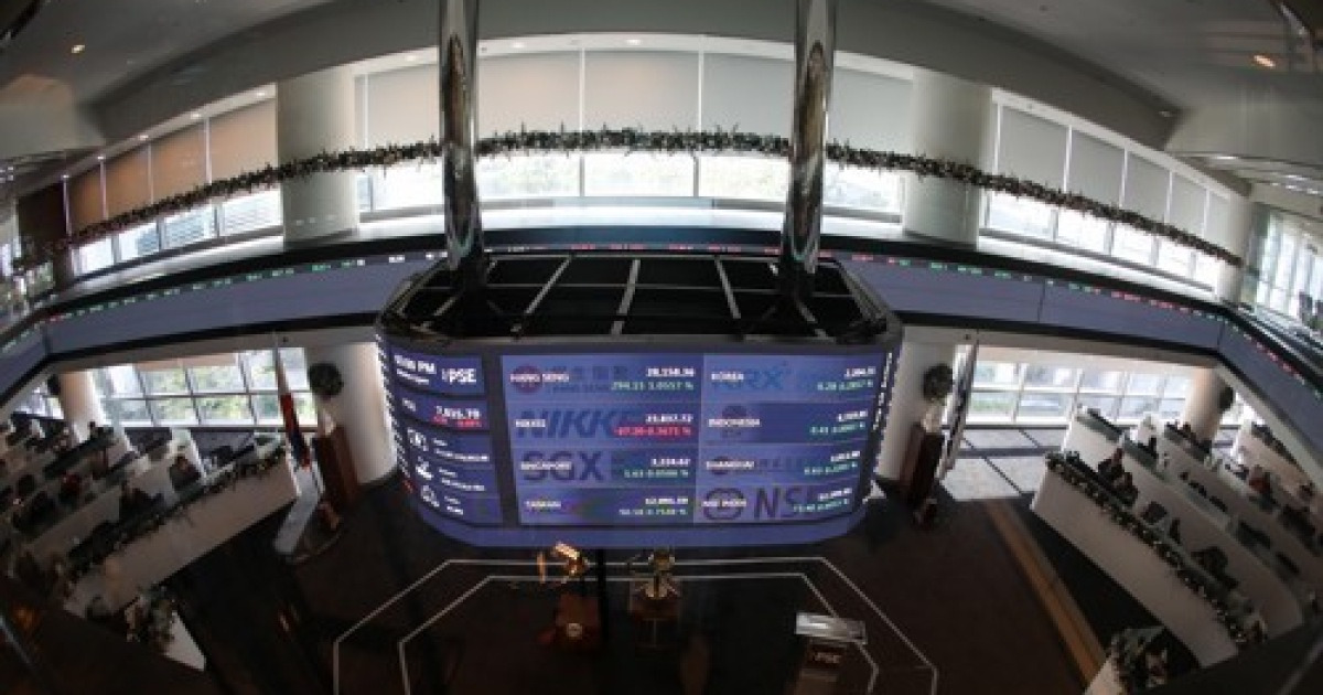 PHILIPPINES STOCK EXCHANGE
