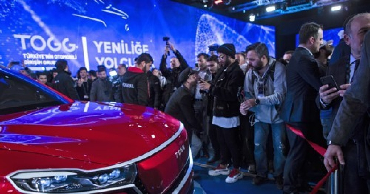 TURKEY TRANSPORT FIRST AUTOMOBILE