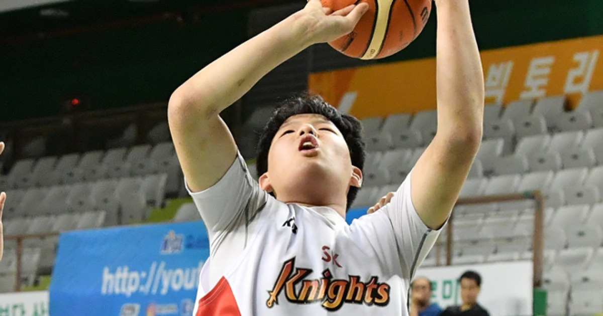 [JB화보] KBL 유소년 주말리그 U11 삼성-SK 경기화보