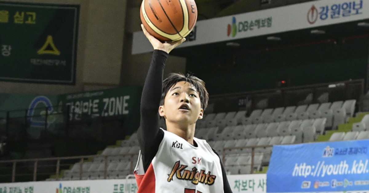 [JB화보] KBL 유소년 주말리그 U11 SK-DB 경기화보