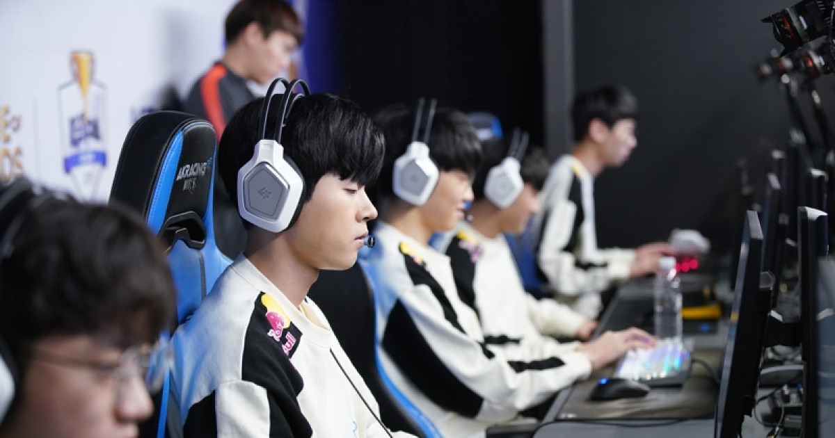 [KeSPA컵] 드래곤 내준 드래곤X, 싸움으로 극복! 8강 2R 진출