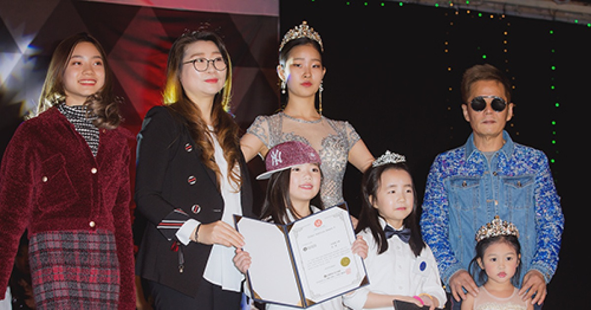 [bnt포토] 노다예-노다율 'LBMA 글로벌오디션 1위 차지했어요'