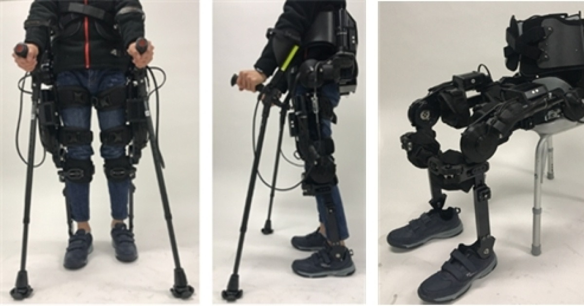 [CES 2020] KIST, 장애인용 외골격 로봇 등 6종 출품