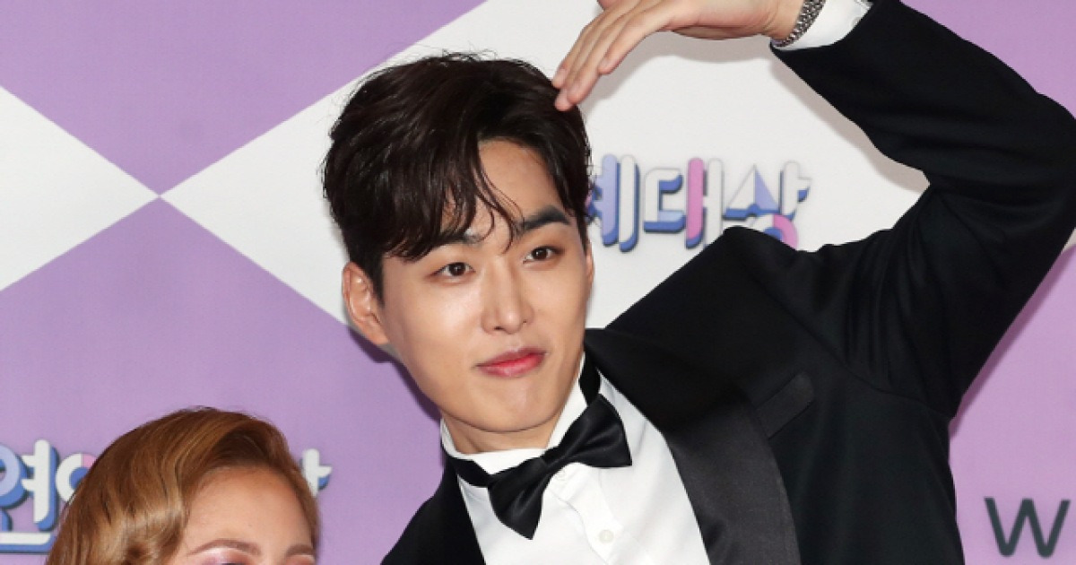 박나래-조정식, 연예대상 MC (2019 SBS 연예대상)