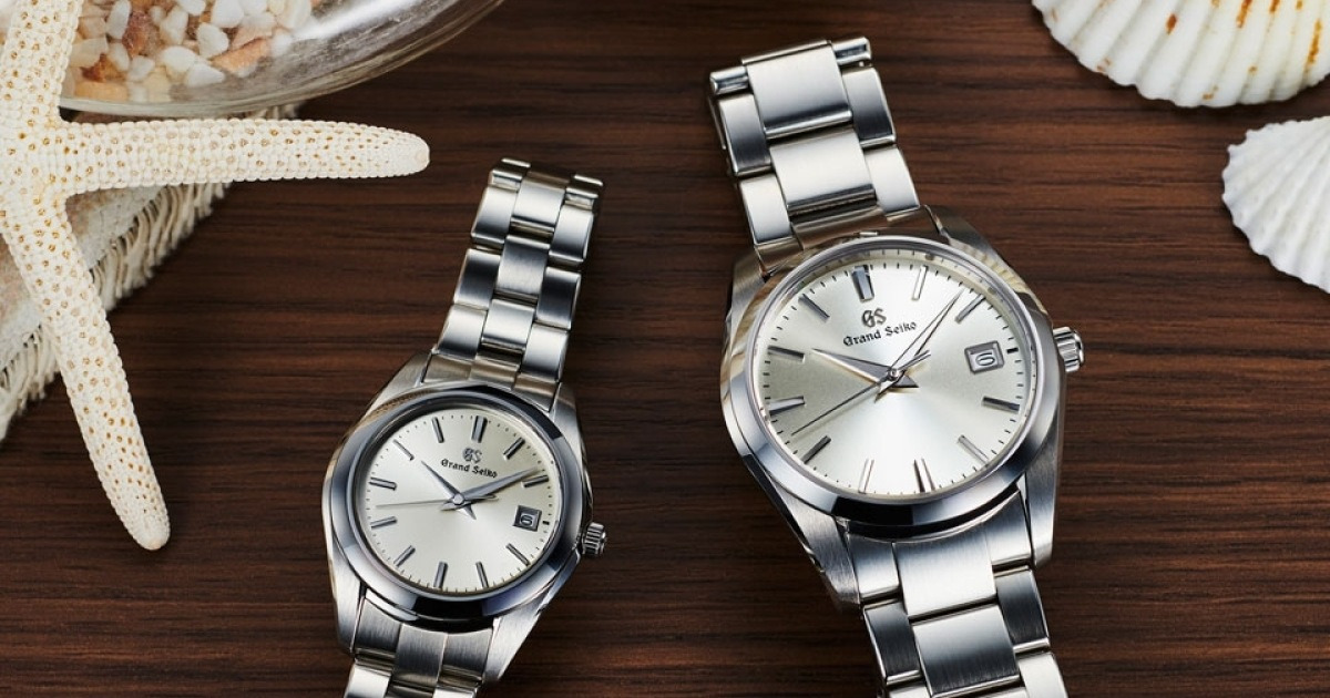 그랜드 세이코, 편안한 착용감의 SBGX263G 제안