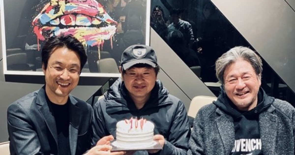 "최민식X한석규 감사 인증샷"..'천문: 하늘에 묻는다', 100만 돌파 [공식입장]