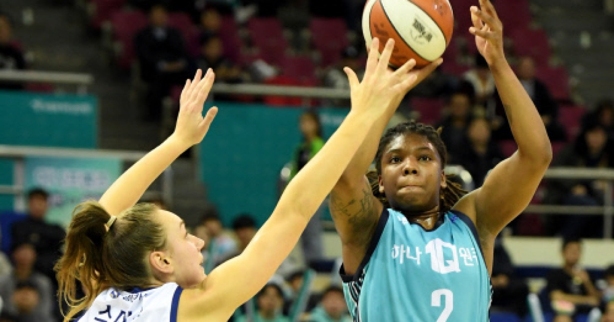 [포토] 알렌 '이건 못 막아'