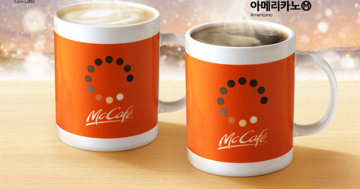 McDonald's McCafe launches decaf coffee drinks