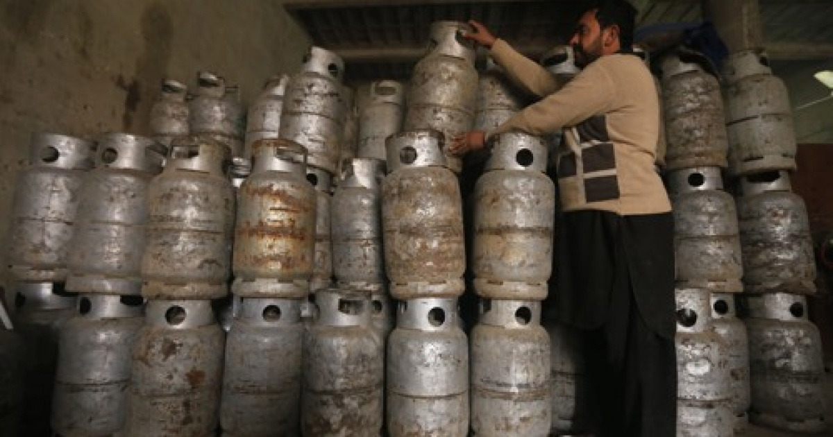 PAKISTAN GAS SHORTAGE