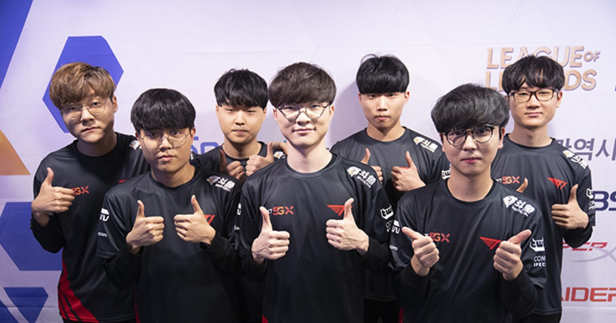 [KeSPA컵] '네 번째 4강 탈락' T1, 모래폭풍에 휩쓸려 결승 진출 실패