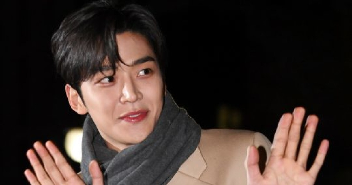 [TEN PHOTO]SF9 로운 '만찢남의 정석'