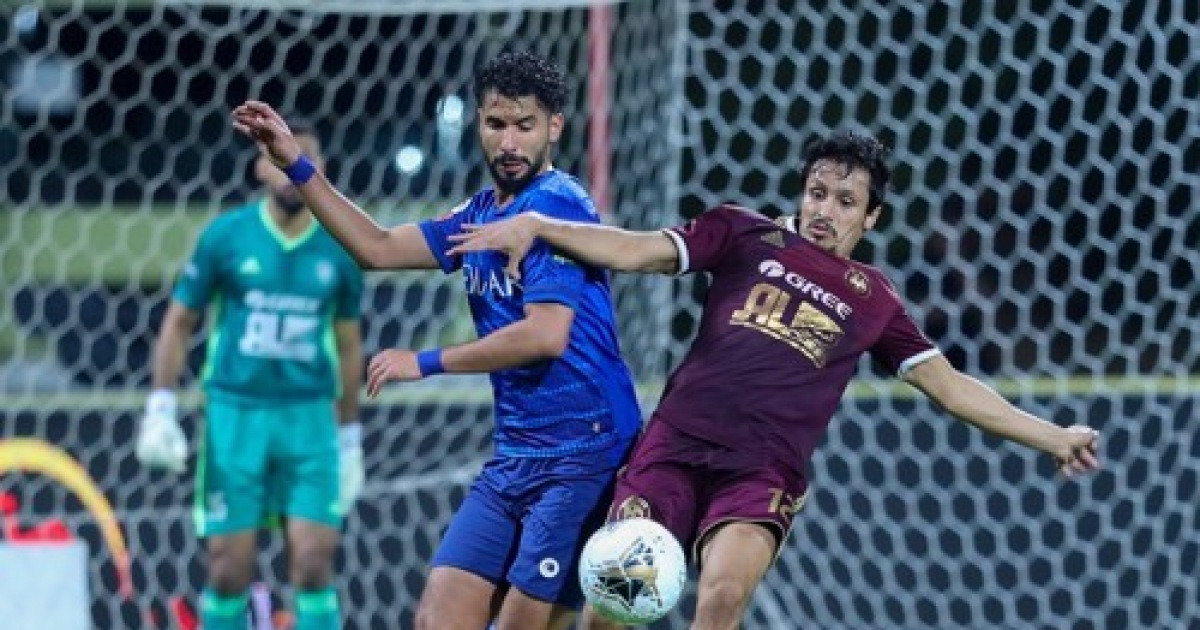 SAUDI ARABIA SOCCER SAUDI KINGS CUP