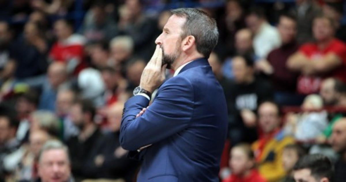 ITALY BASKETBALL EUROLEAGUE