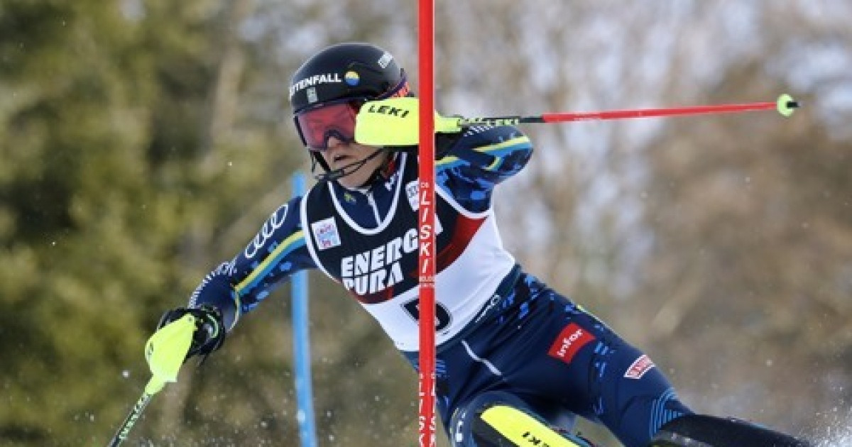 CROATIA ALPINE SKIING WORLD CUP