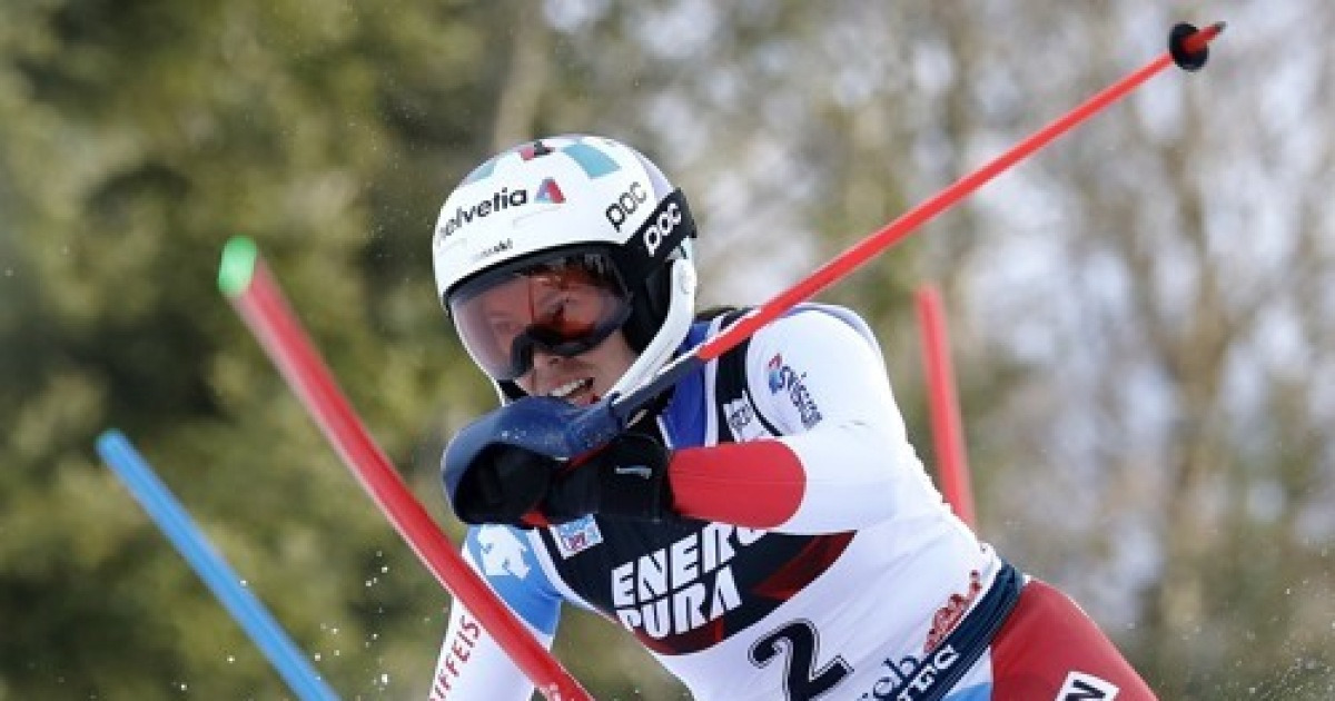 CROATIA ALPINE SKIING WORLD CUP