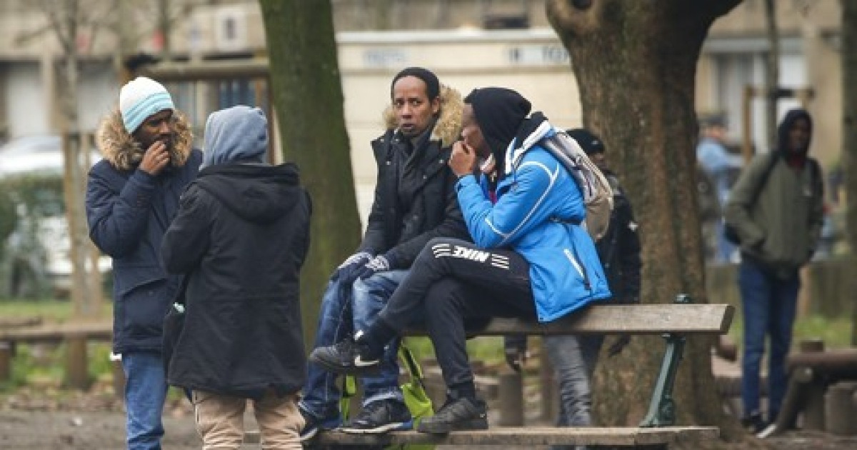 BELGIUM MIGRATION