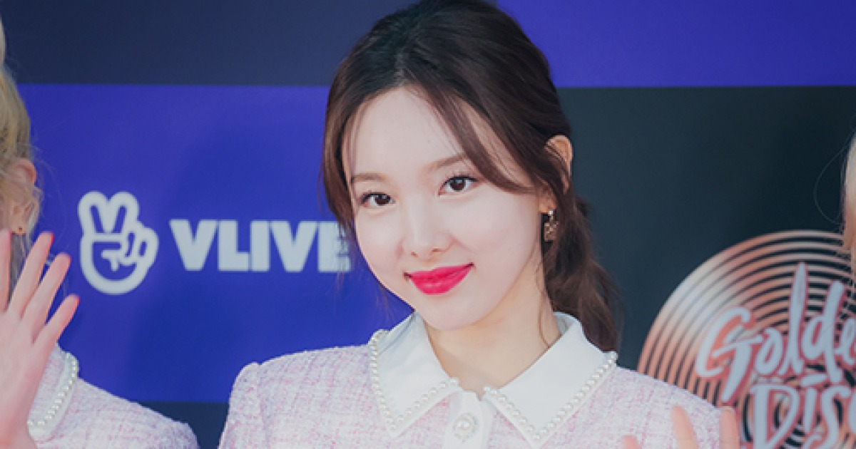 [bnt포토] 트와이스 나연 '눈빛이 섹시하나연'