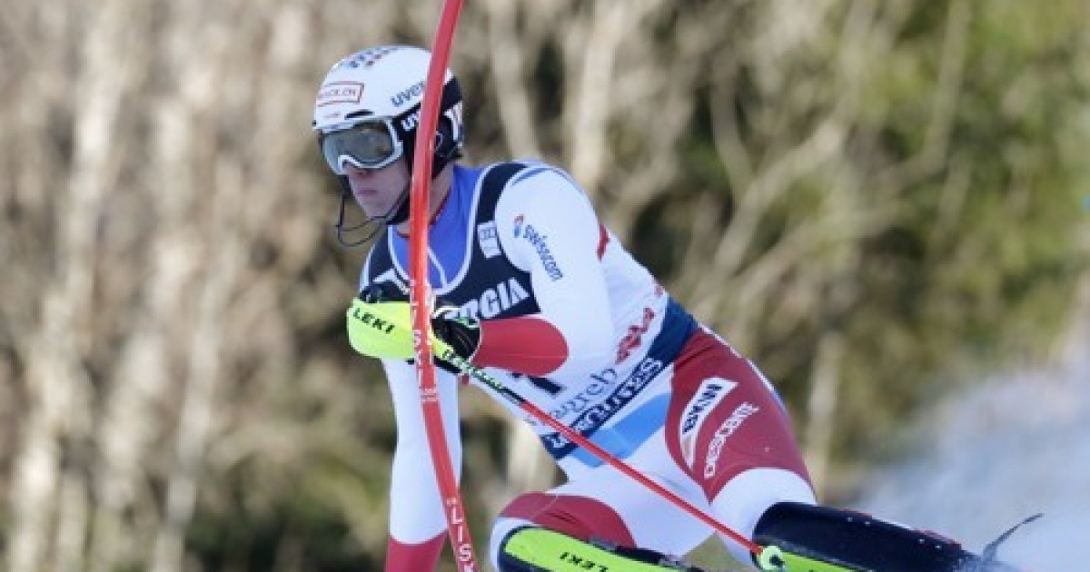 CROATIA ALPINE SKIING WORLD CUP