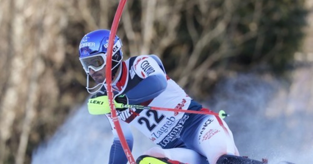 CROATIA ALPINE SKIING WORLD CUP