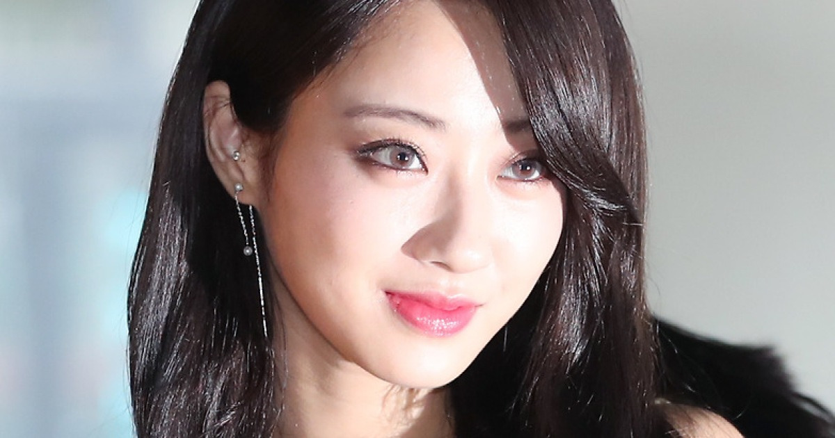 나인뮤지스 출신 경리, YNK와 전속계약 "든든한 파트너"