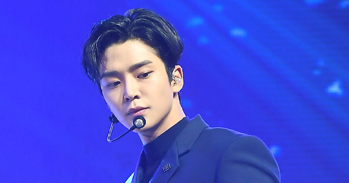 SF9 로운, 고개만 돌려도~[포토엔HD]