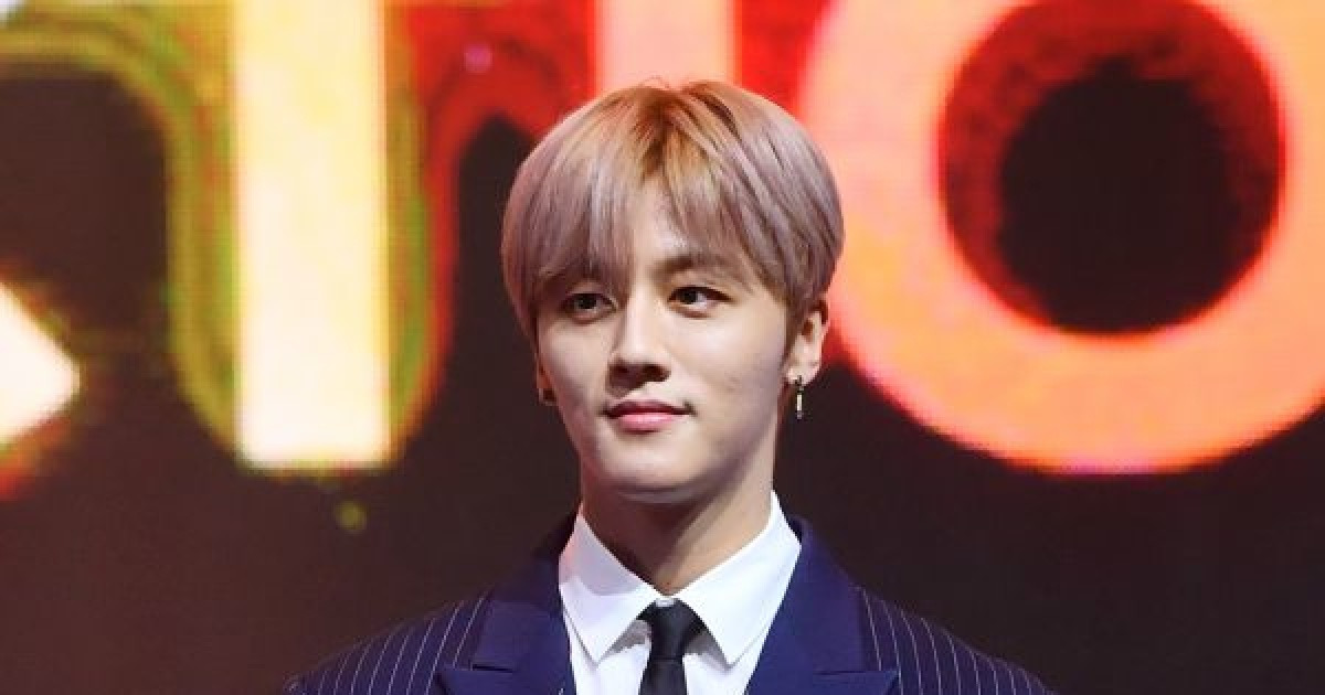 [ST포토] SF9 영빈, '리더의 따봉'