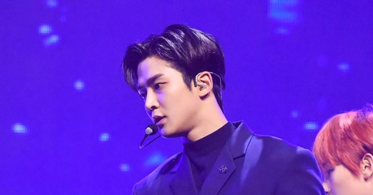 [ST포토] SF9 로운, '무대장인'