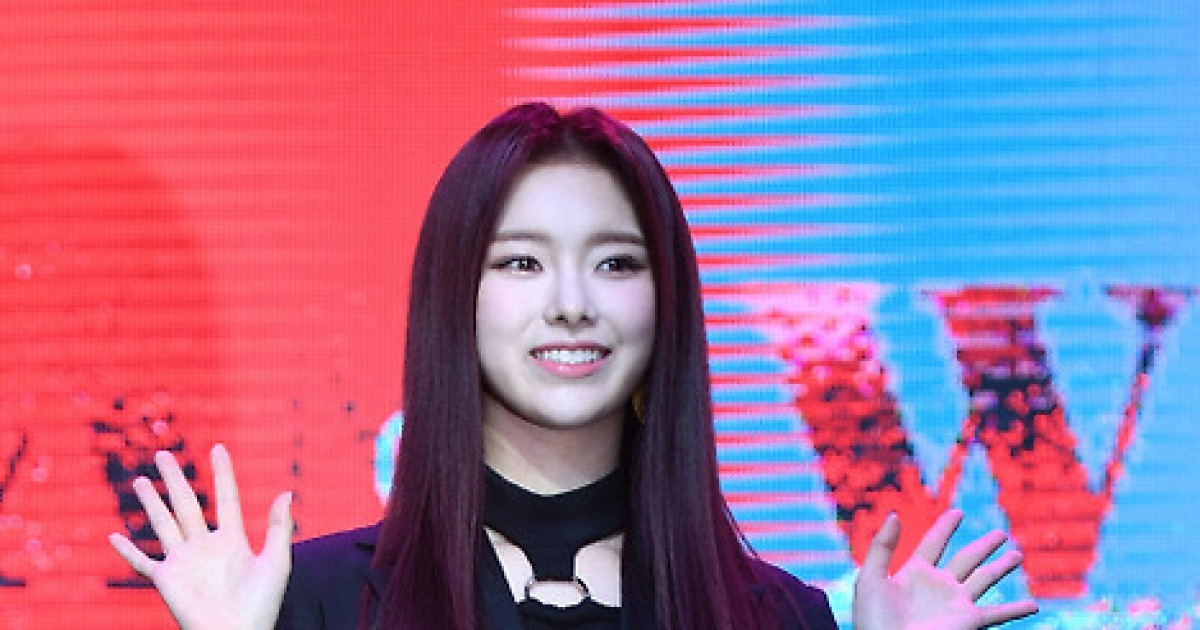 [포토] 드림노트 은조 귀여움 발산