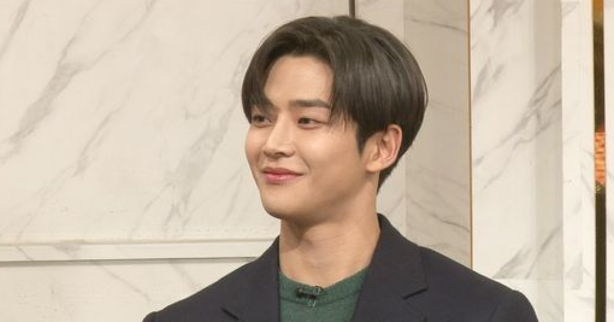 '해투4' SF9 로운 "로맨스 연기 비결? 첫사랑 경험 덕분"