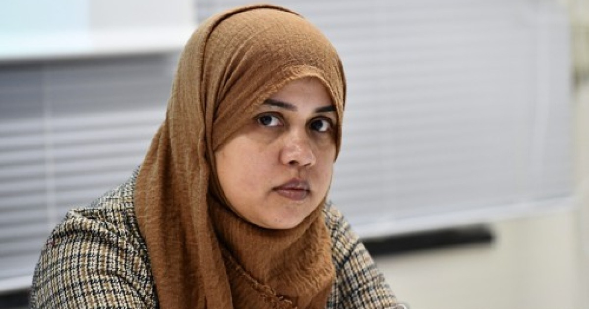 ITALY HEALTH TAFIDA RAQEEB CASE