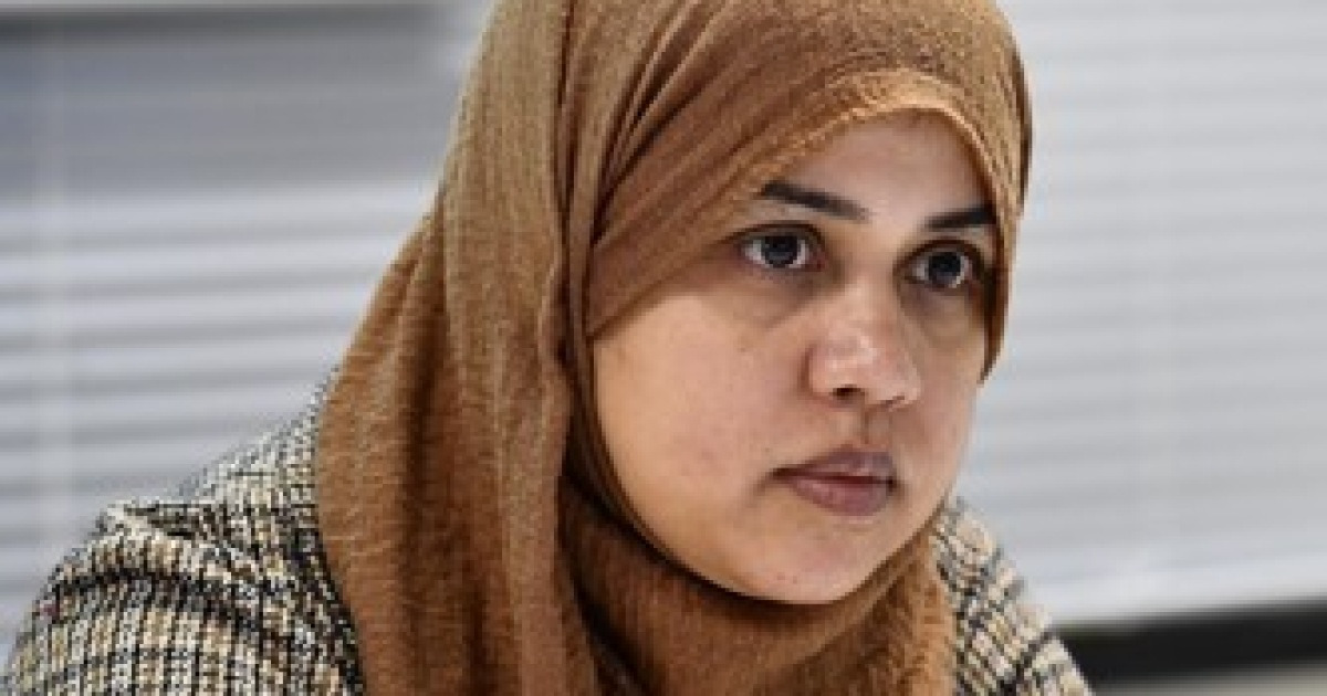 ITALY HEALTH TAFIDA RAQEEB CASE